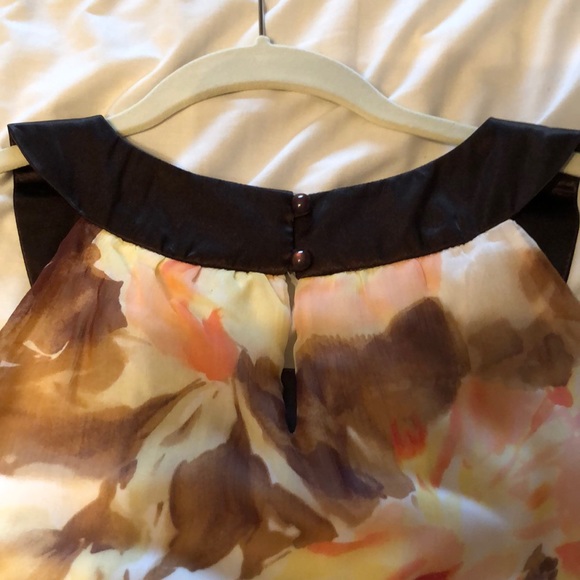 AB Studio | Tops | Ab Studio Adorable 3 Tiered Ruffle Blouse | Poshmark